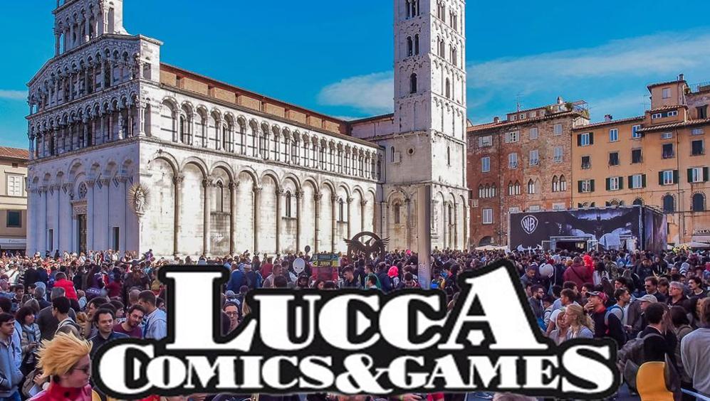 Lucca Comics and Games – Lucca Wedding and Tourism